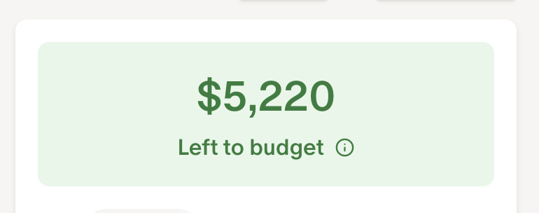 Creating Your Budget in Monarch – Help | Monarch Money